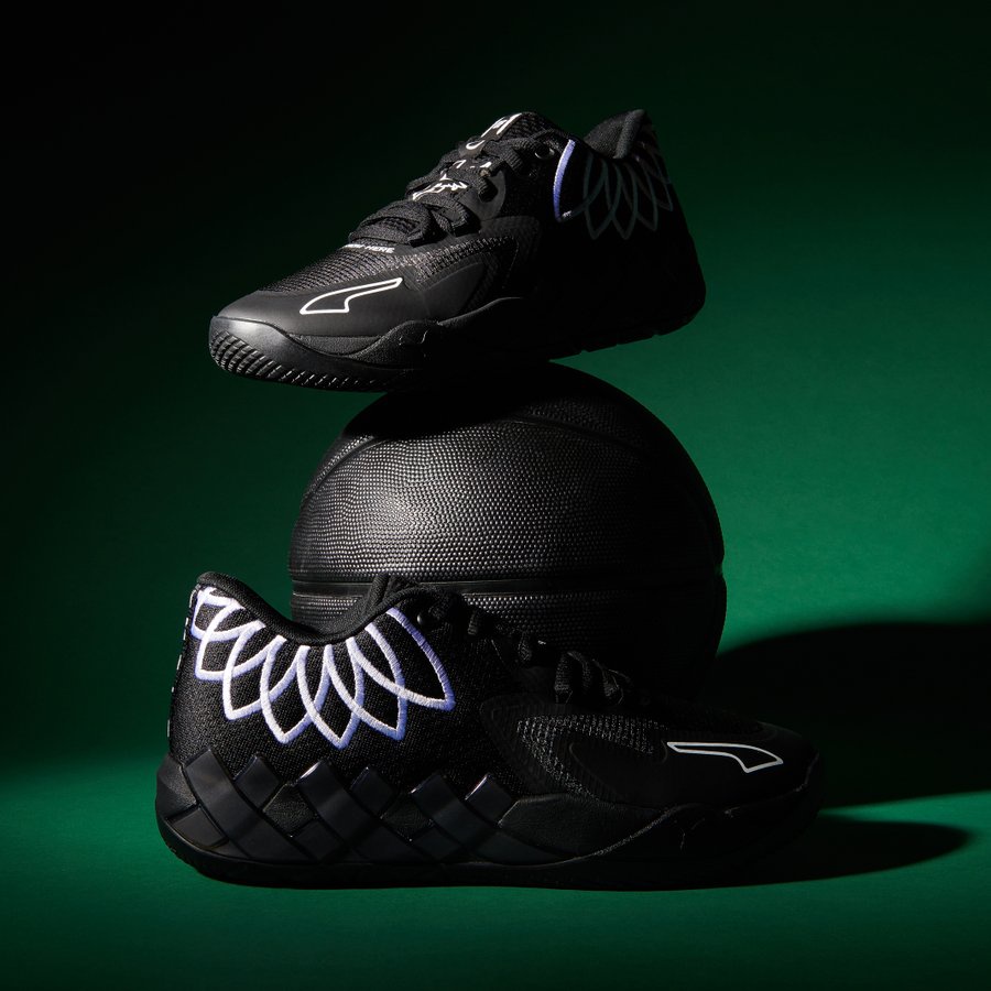 puma mb 01 low Lamelo Ball 籃球鞋 | 蝦皮購物
