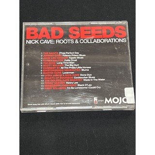 CD 057 NICK CAVE - MOJO BAD SEEDS | 蝦皮購物