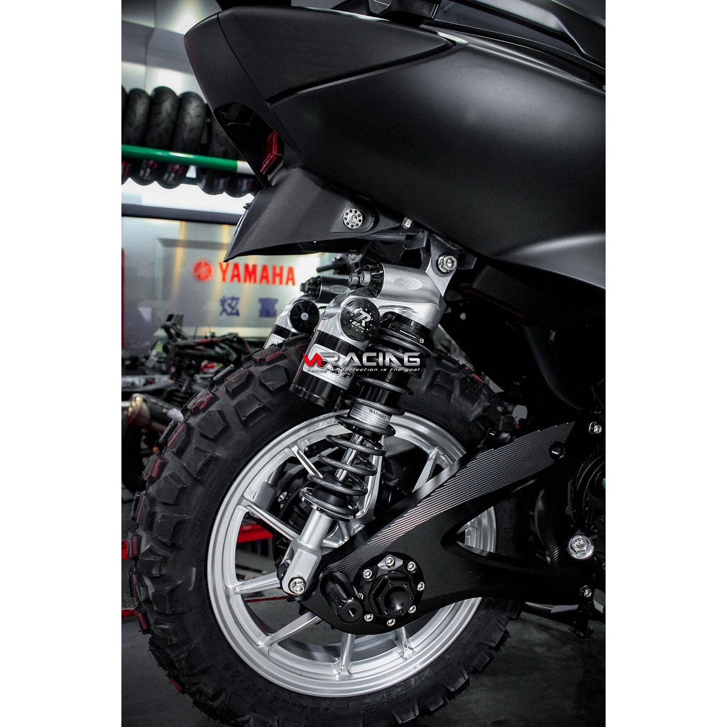 【炫富精品】MSP R02 後避震器 單槍/雙槍 1-5代勁戰/BWS/BWSR/JETS/JETSR/JETSL | 蝦皮購物