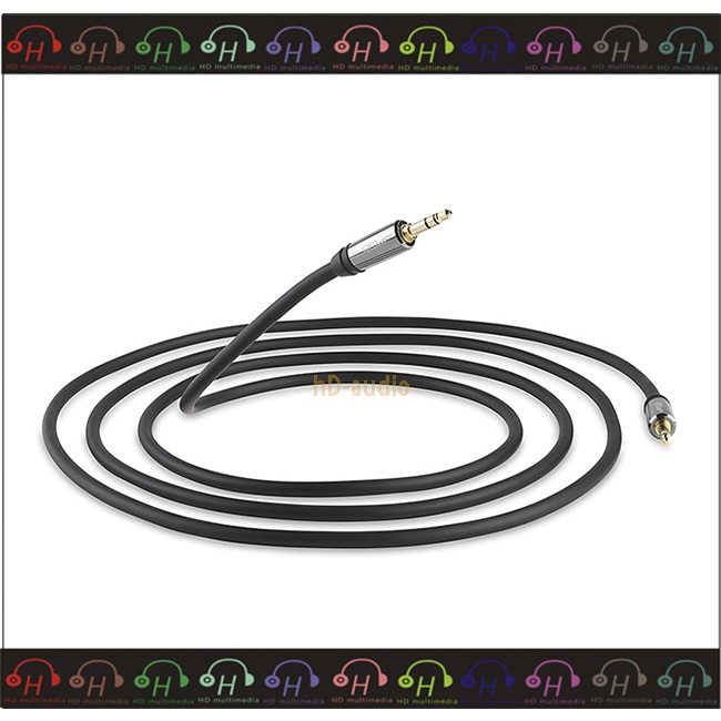 弘達影音多媒體 英國 QED Performance Audio J2J 3M 3.5 to 3.5 音源線 | 蝦皮購物