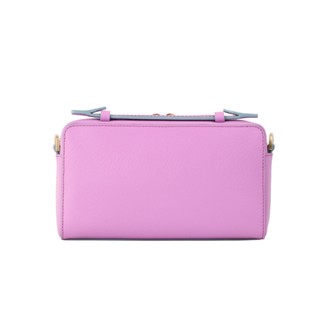 【BRAUN BUFFEL 德國小金牛】台灣總代理 奧菲莉亞-F斜背包-珠光紫色/BF682-F11-VIO | 蝦皮購物