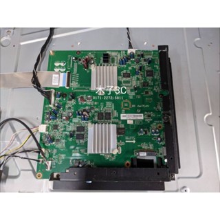 【木子3C】JVC 電視 50T 主機板/電源板/邏輯板/WIFI板/視訊盒/按鍵板/紅外線接收器/排線 拆機良品 | 蝦皮購物