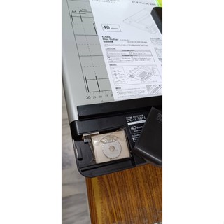 【圓盤式裁紙機】CARL DC-230N 日本原裝 A3 裁紙刀 裁紙機 裁紙器 裁刀 裁切 切割 刀片及墊片可更換 | 蝦皮購物