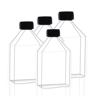 CK51★玻璃細胞培養瓶 10/25/50/80/100/150/250/500ml螺口斜口瓶細胞瓶 | 蝦皮購物