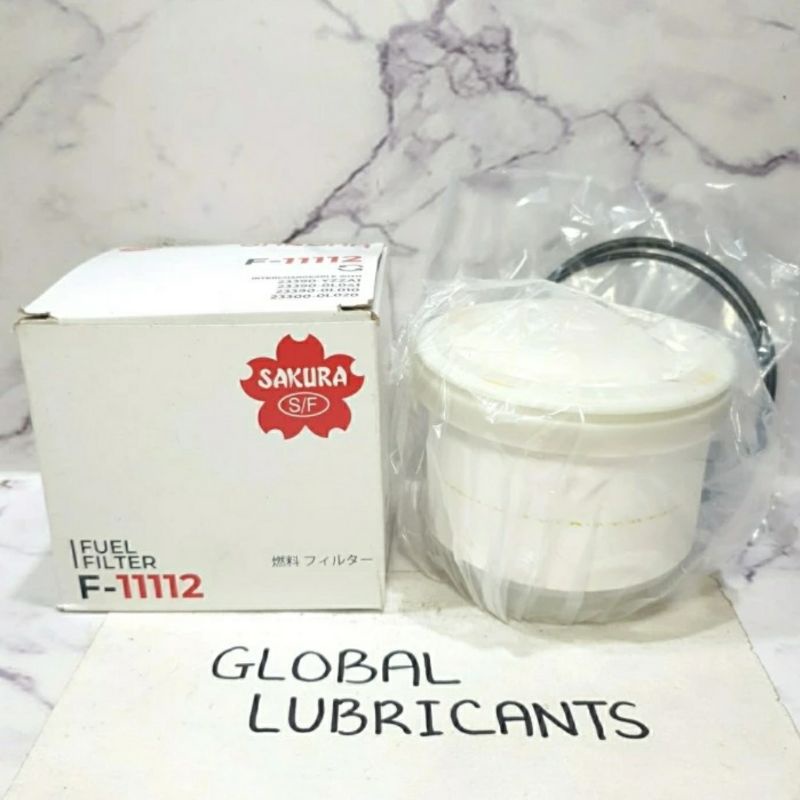 MITSUBISHI 豐田 燃油濾清器 Sakura Toyota Innova Old Fortuner 2KD Hi | 蝦皮購物