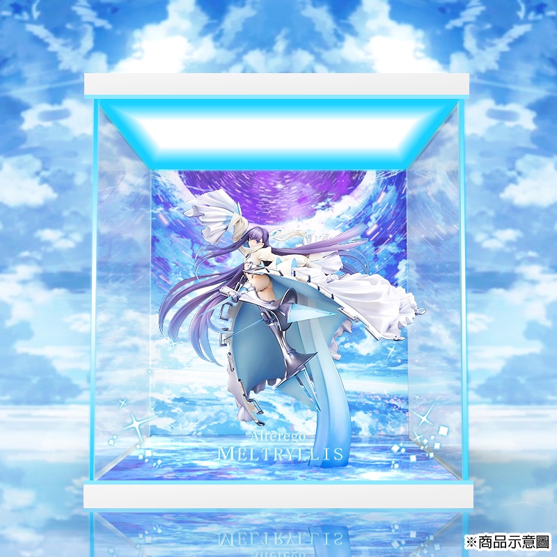 【唯暖暖】ALTER 溶解莉莉絲 Fate FGO 壓克力 PVC 公仔 展示盒 | 蝦皮購物