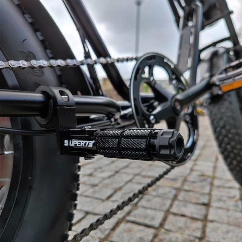 腳踏車火箭筒 自行車後腳踏闆單車後座後輪腳蹬子電動車配件兒童通用 GOGC 7AQV | 蝦皮購物