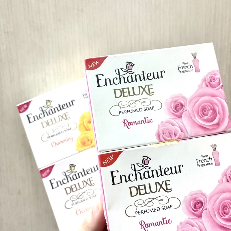 520ju-艾詩玫瑰精油香皂 粉紅玫瑰/黃玫瑰 一包四入 各90g | 蝦皮購物