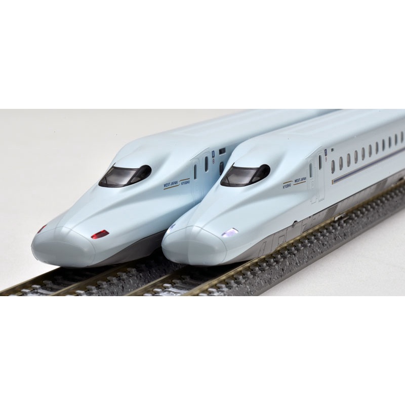 Tomix N 98518and98519 Jr N700 8000系山陽・九州新幹線 8輛全編 蝦皮購物