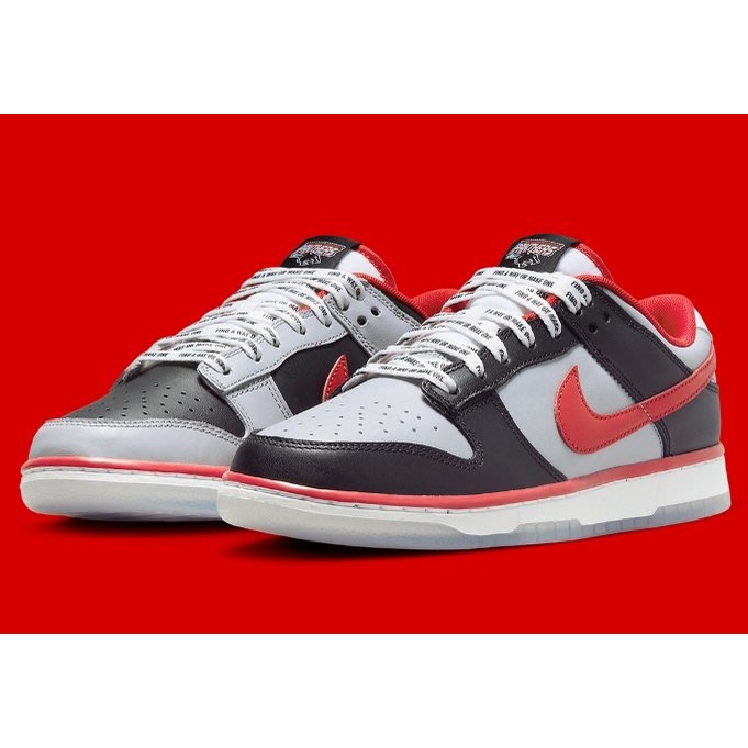 【S.M.P】Nike Dunk Low Clark Atlanta University DR6189-001 | 蝦皮購物