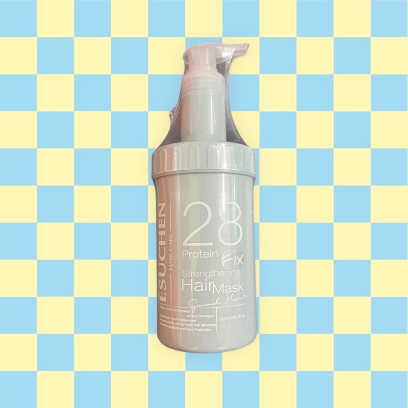 New Hair-藝思晨CYS胜肽極致護髮霜 600ml | 蝦皮購物