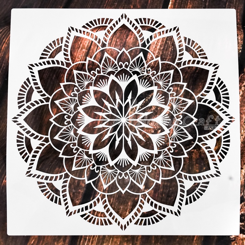 型染版12吋 約30*30CM 編號：SCP-9082~蝶古巴特 拼貼 彩繪 手作 diy材料包 | 蝦皮購物