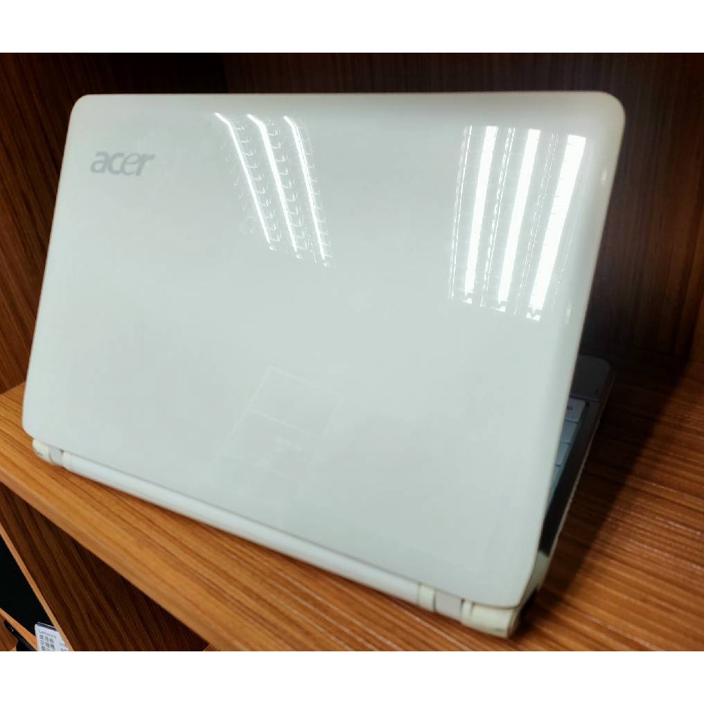 二手筆電 可刷卡 Acer win7 小筆電 ZH7 11.6吋 / U2300 / 4G / 120G SSD | 蝦皮購物