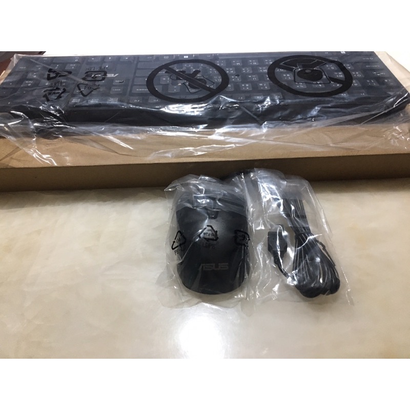 華碩K49原廠鍵盤滑鼠組 | 蝦皮購物