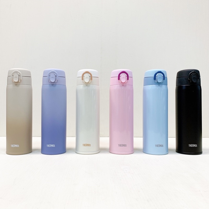 【膳魔師】蝦皮代開發票 公司貨 輕量彈跳不鏽鋼保溫瓶/保溫杯500cc JALC-500 | 蝦皮購物