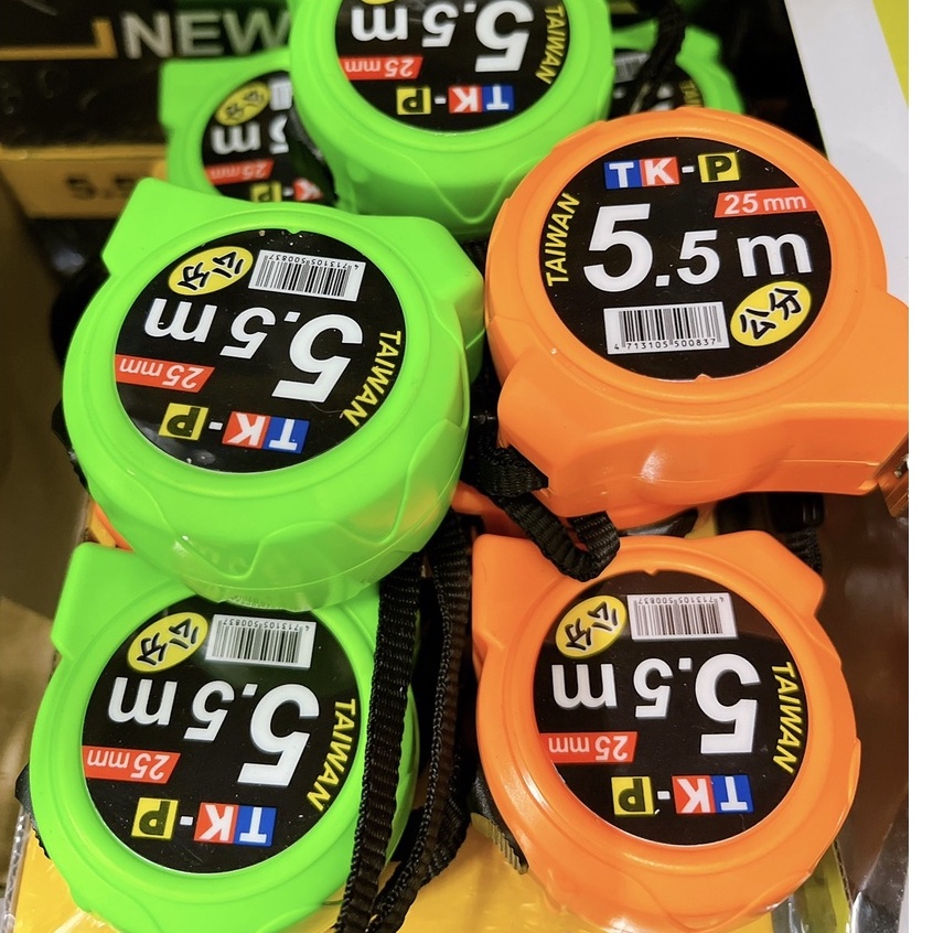TK牌 TK-P 5.5M 8M 10M 公分尺 全公分 捲尺 | 蝦皮購物