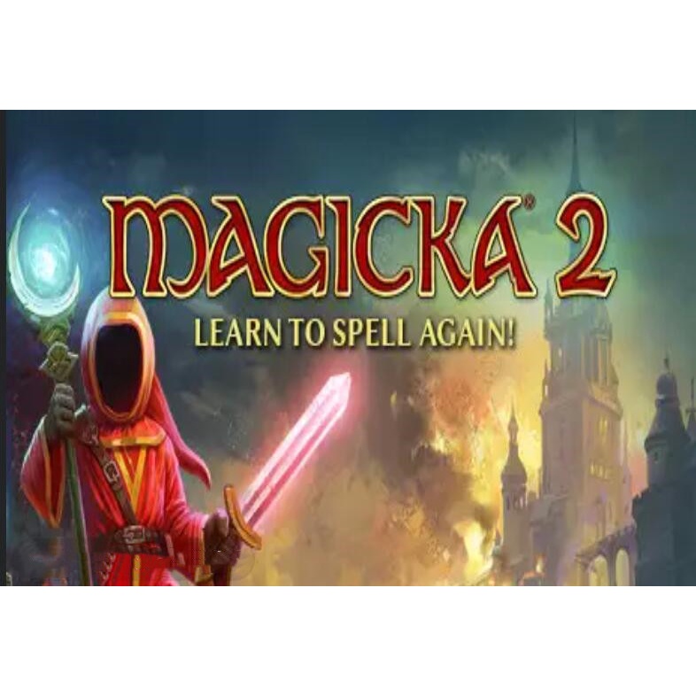 魔能2/Magicka 2【PC單機遊戲】 | 蝦皮購物