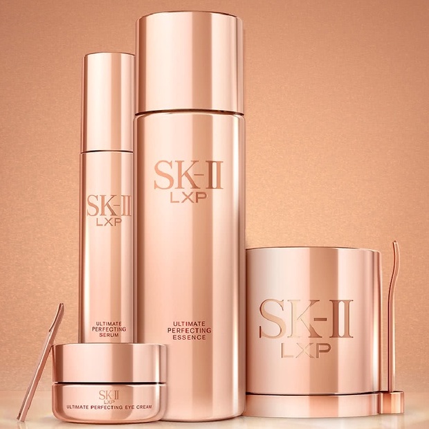 SK-II SKII SK2 LXP晶鑽極緻奢華再生霜 精華 眼霜 新版凝時超導精萃150ml專櫃公司貨2027年3月 | 蝦皮購物