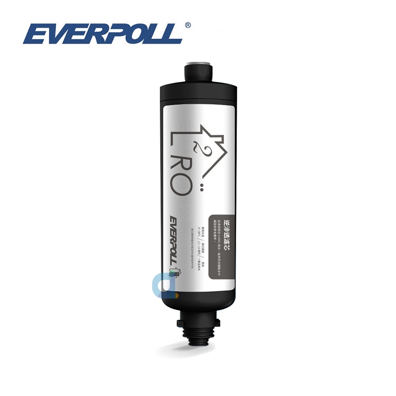 EVERPOLL RO RO-800RO膜管 逆滲透薄膜 第二道 RO-800G專用替換濾心(RO800G) | 蝦皮購物
