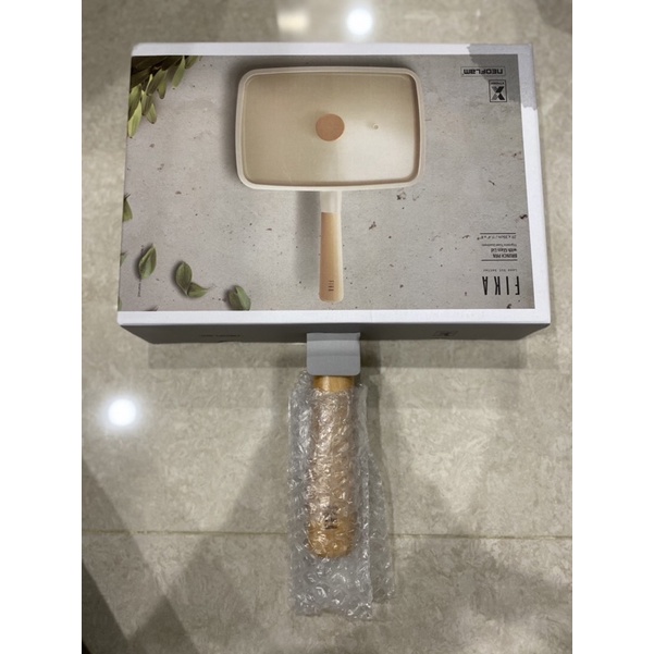 【NEOFLAM】FIKA系列 29cm 早午餐煎鍋 (IH、電磁爐適用)EK-FI-P29I | 蝦皮購物