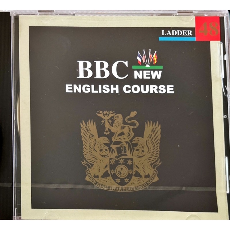 BBC New English Course Ladder 階梯 英語 （1～48） | 蝦皮購物