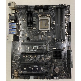 1151 ASUS P10S WS主機板 | 蝦皮購物