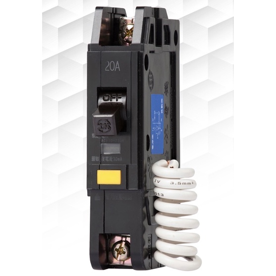 士林電機 NVB-50UL 漏電斷路器1P15-30A、2P15-30 ICU:10kA | 蝦皮購物