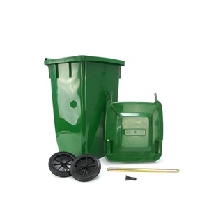 《恆準科技》二輪拖桶 大型垃圾桶 清潔箱 MIT-PG100L 廢紙籃子 可推式垃圾桶 100公升 資源回收 | 蝦皮購物