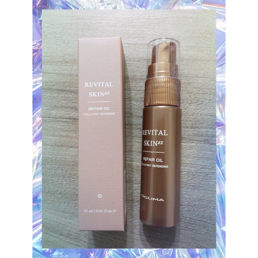 緣份館㊣期效:2026/08【OGUMA 奇肌逆齡精萃 EX 20ml/30ml.盒裝】精華液.秘之湧水美媒. | 蝦皮購物