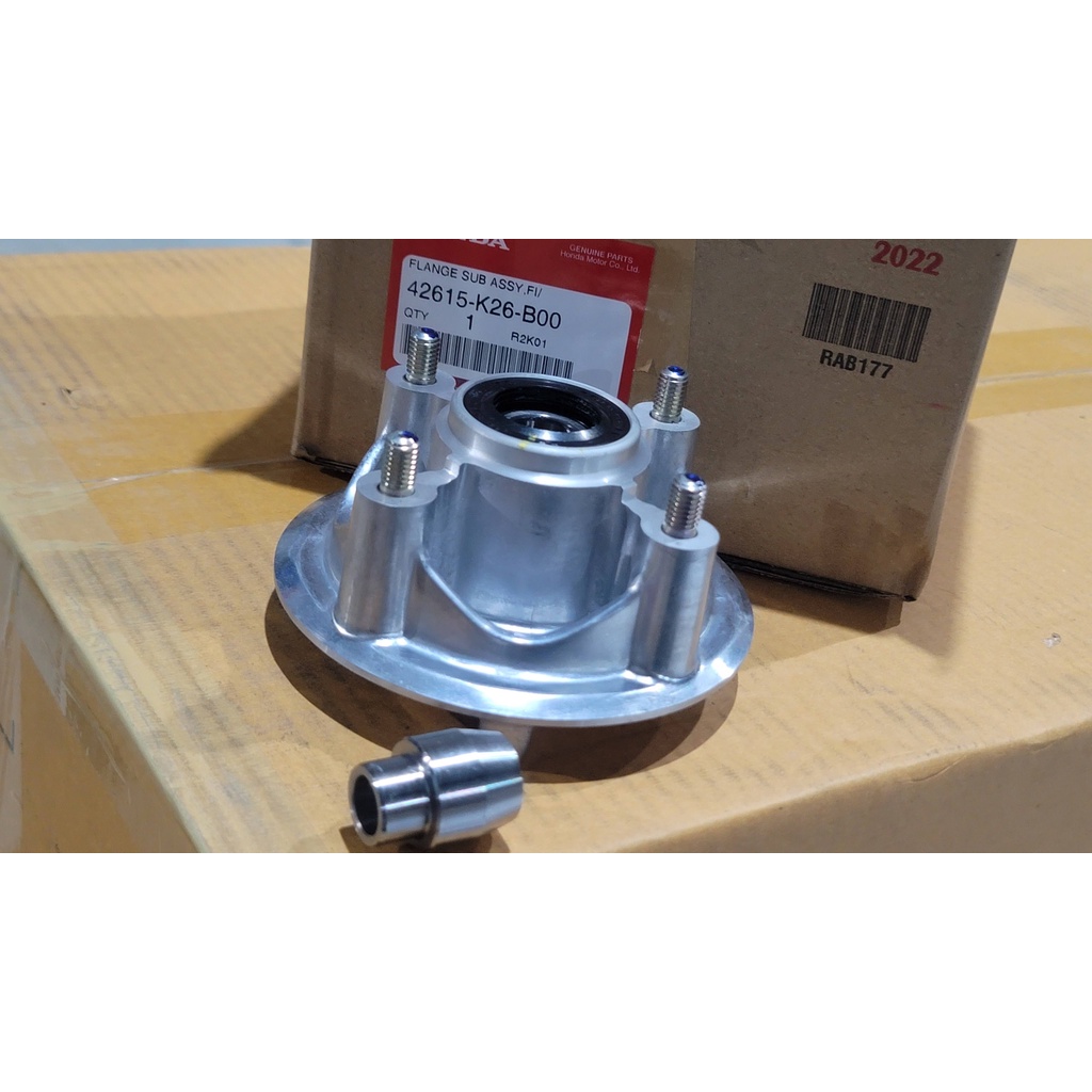 GROM MSX125 SF 一二三 代 後齒盤座總成 42615-K26-B00 900 G00 | 蝦皮購物