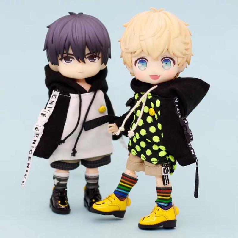 ♥️KOKOLEE♥️微笑帽T☁️ ob11/黏土人/gsc/obitsu娃衣 | 蝦皮購物