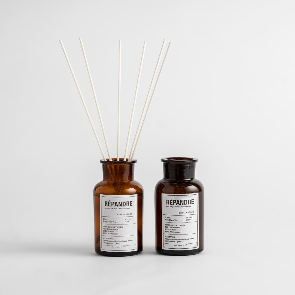 (組)hoi! LAB實驗室香氛-精油擴香200ml-伯爵紅茶(2入組) | 蝦皮購物