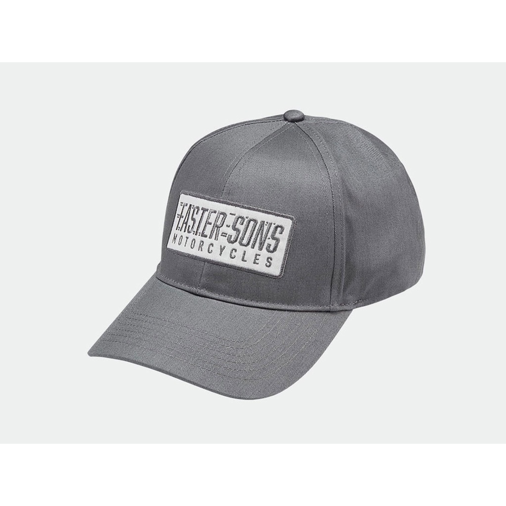 YAMAHA Faster Sons LOGO布帽 (灰) | 蝦皮購物