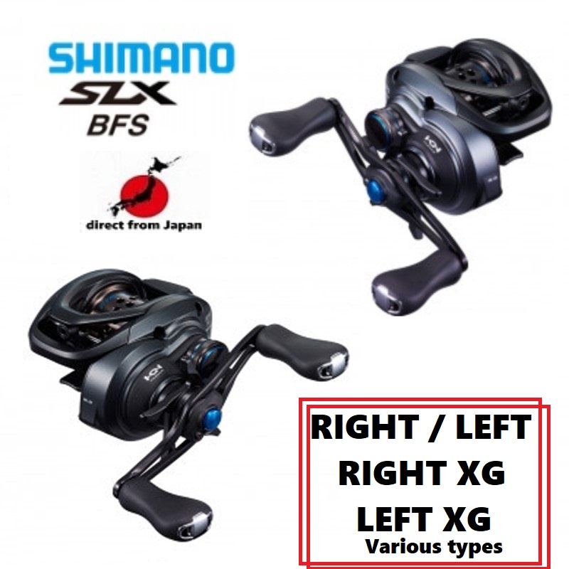 SHIMANO 21'SLX BFS 右/左/XG 各種【日本直銷】ANTARES SCORPION DC STEEZ | 蝦皮購物