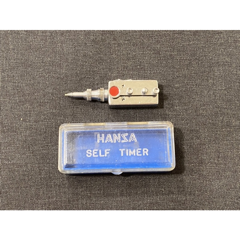 Hansa 自拍定時器 self timer 底片相機用 | 蝦皮購物