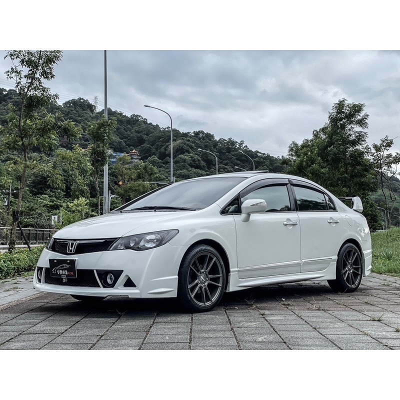 2009 CIVIC K12 改好RR包了 | 蝦皮購物