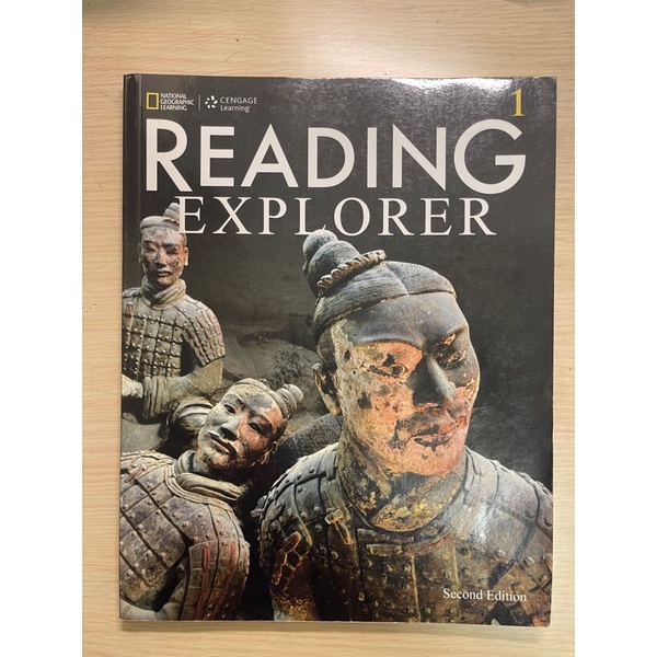 Reading Explorer 1: Student Book | 蝦皮購物