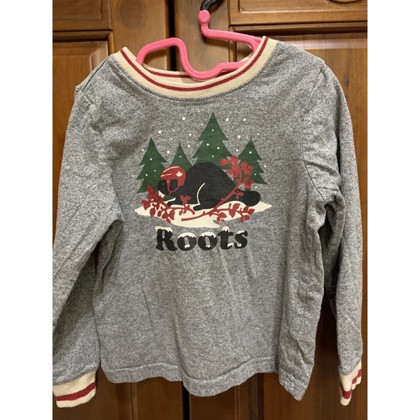 ROOTS KINDS男童T恤5T（預訂保留） | 蝦皮購物