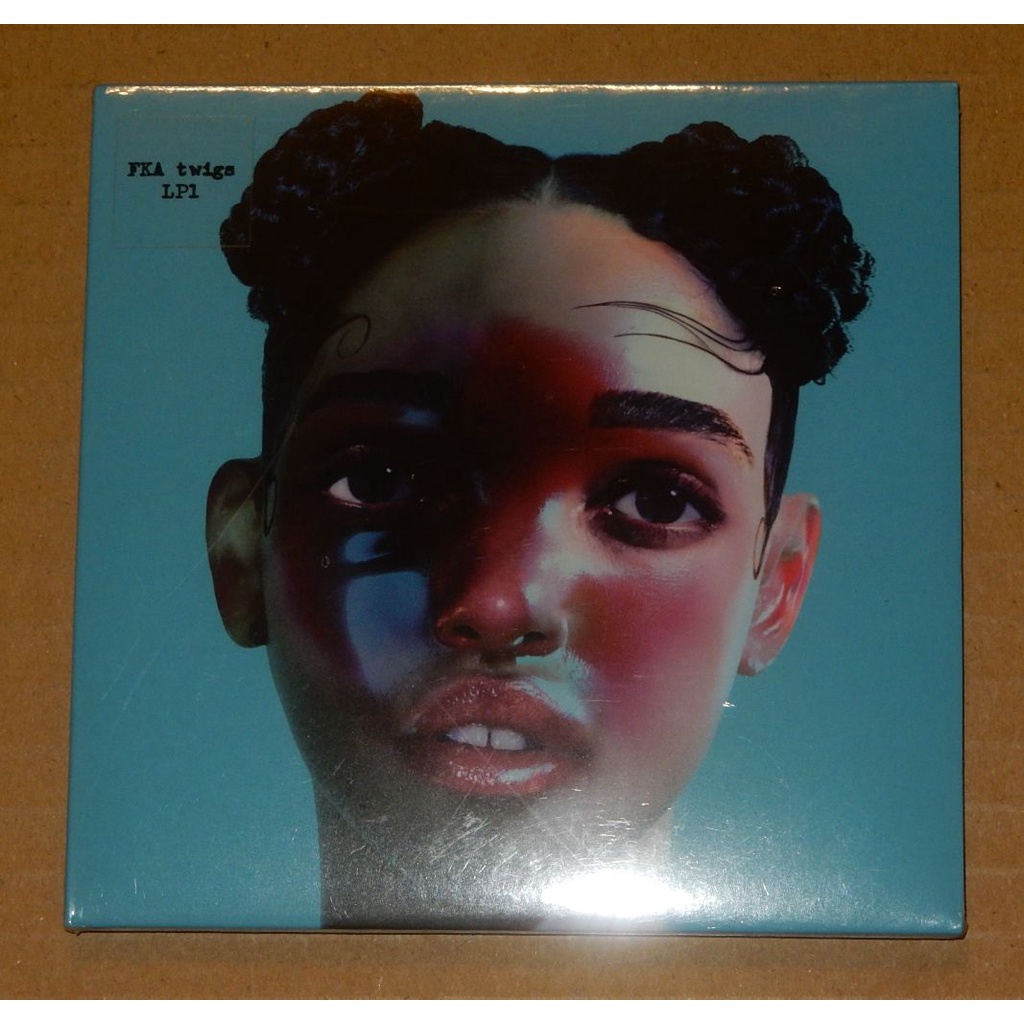 Fka Twigs - LP 1 第一擊 EP CD (全新未拆) | 蝦皮購物