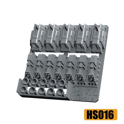 【Max模型小站】模式玩造 HS013/HS014/HS016鋼彈科幻模型細節改造 分件式噴口 推進器 | 蝦皮購物