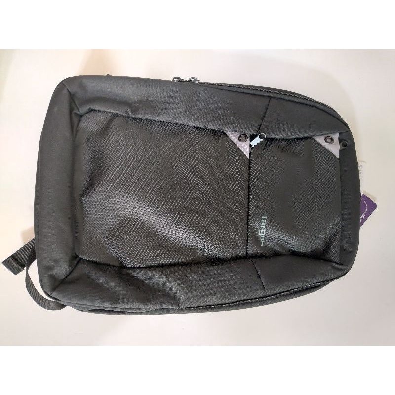 【全新】Targus 電腦後背包 15.6吋筆電 電腦包 筆電包 後背包 黑 TBB565 Targus電腦包 | 蝦皮購物