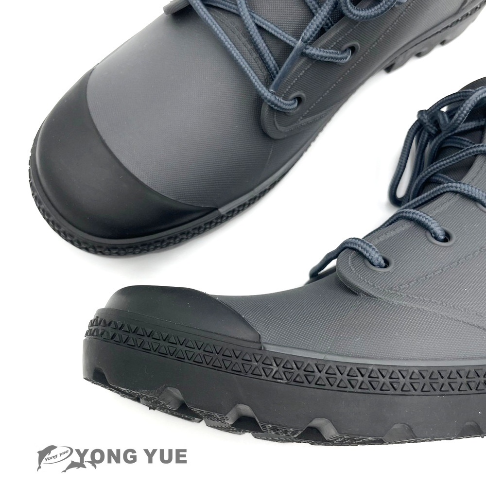 RongFei 出口日本精品時尚中筒雨鞋 雨靴 發票/台灣出貨 TPE 一體成形 防水鞋 防水靴 防水雨靴 防水雨鞋 | 蝦皮購物