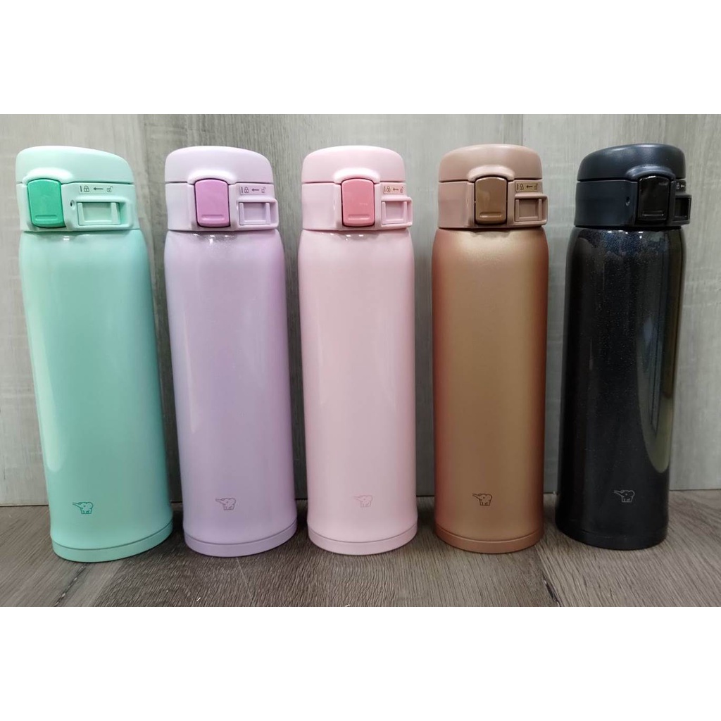 象印 480ml 超輕量OneTouch不鏽鋼真空保溫杯 SM-SD48 SM-SR48E | 蝦皮購物