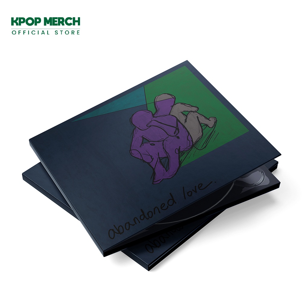 GOT7 JAY B Def. - abandoned love. (2nd EP) | 蝦皮購物