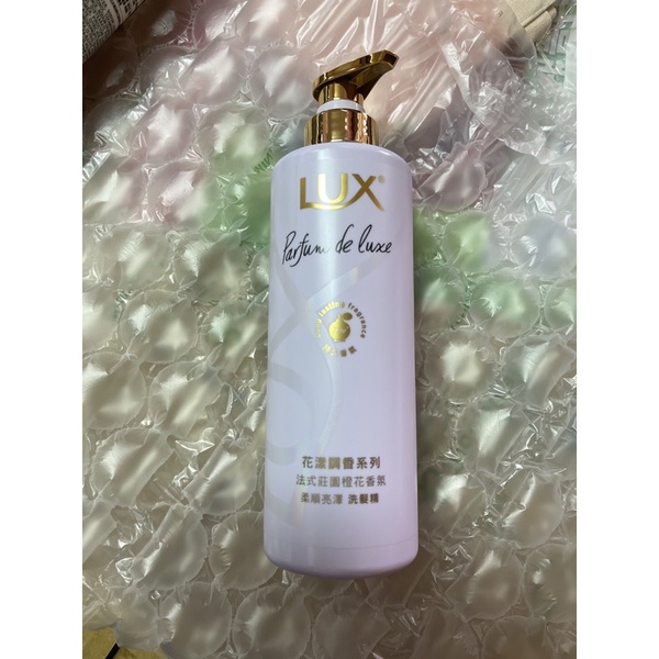 LUX 麗仕 花漾調香系列 洗髮精 淨重：470g/瓶 | 蝦皮購物