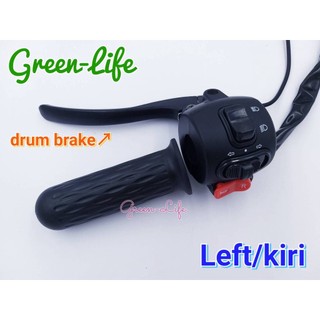 Rakitan Sepeda Listrik Saklar Gas Throttle Listrik | 蝦皮購物
