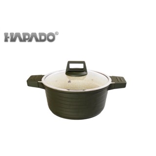 全新 現貨 不沾鍋 HAPADO 瑞士麥飯石系列 九合一不沾炫風鍋 2.8L(HAP-2111) 非neoflam | 蝦皮購物