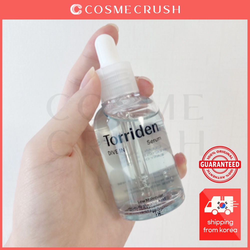 Torriden 5種 微分子玻尿酸保濕精華 化妝水 DIVE-IN 保濕 精華液 (更新) | 蝦皮購物