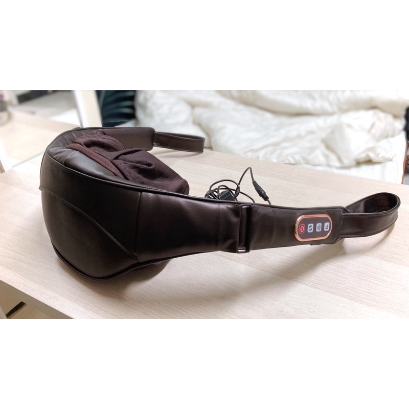 [二手]tokuyo 肩頸鬆PLUS 肩頸按摩器TH-535_2手 按摩器 按摩機 腰部按摩 肩頸按摩 溫感按摩 | 蝦皮購物