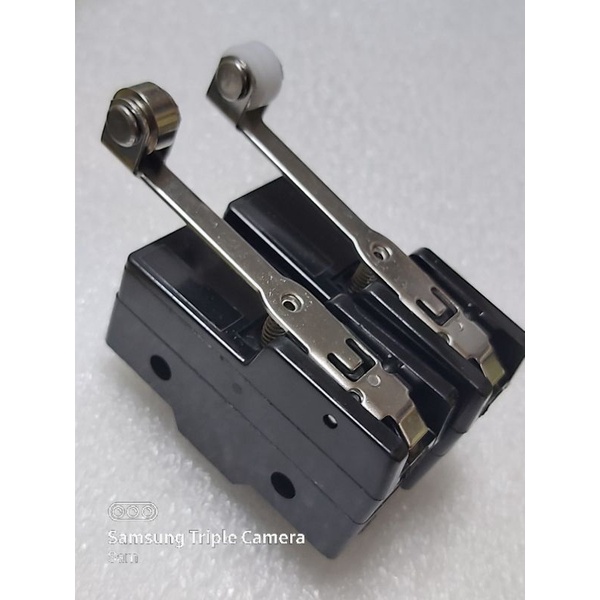 微動開關 限動開關 天得 tend TM-1703 TM-1703M TM1703 長柄附輪 金屬輪/塑膠輪 | 蝦皮購物